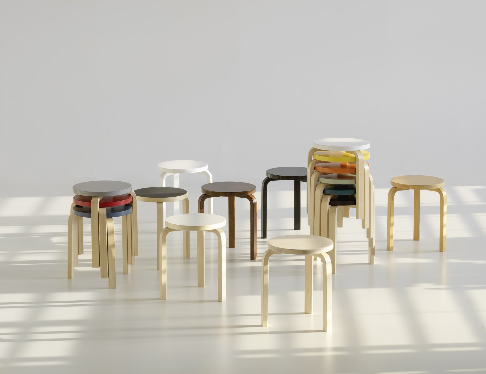 Artek Stool 60 store – shop.artek.fi