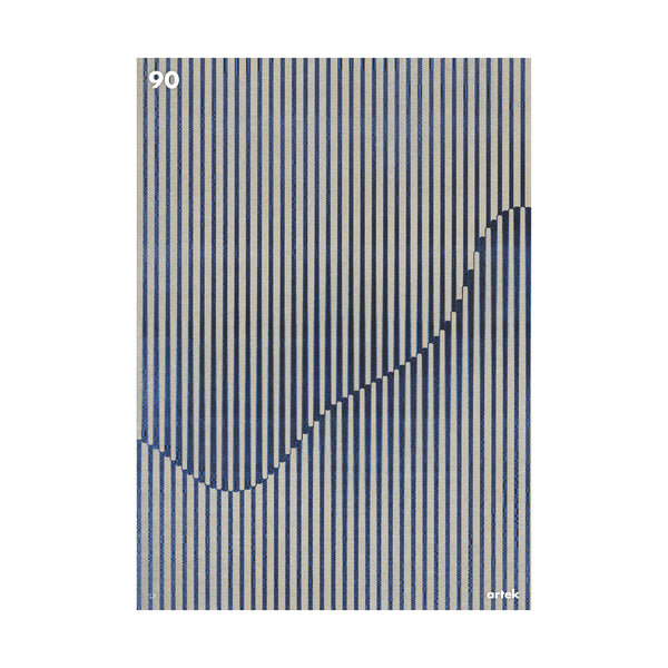 Artek 90 Anniversary Poster – Artek Online store