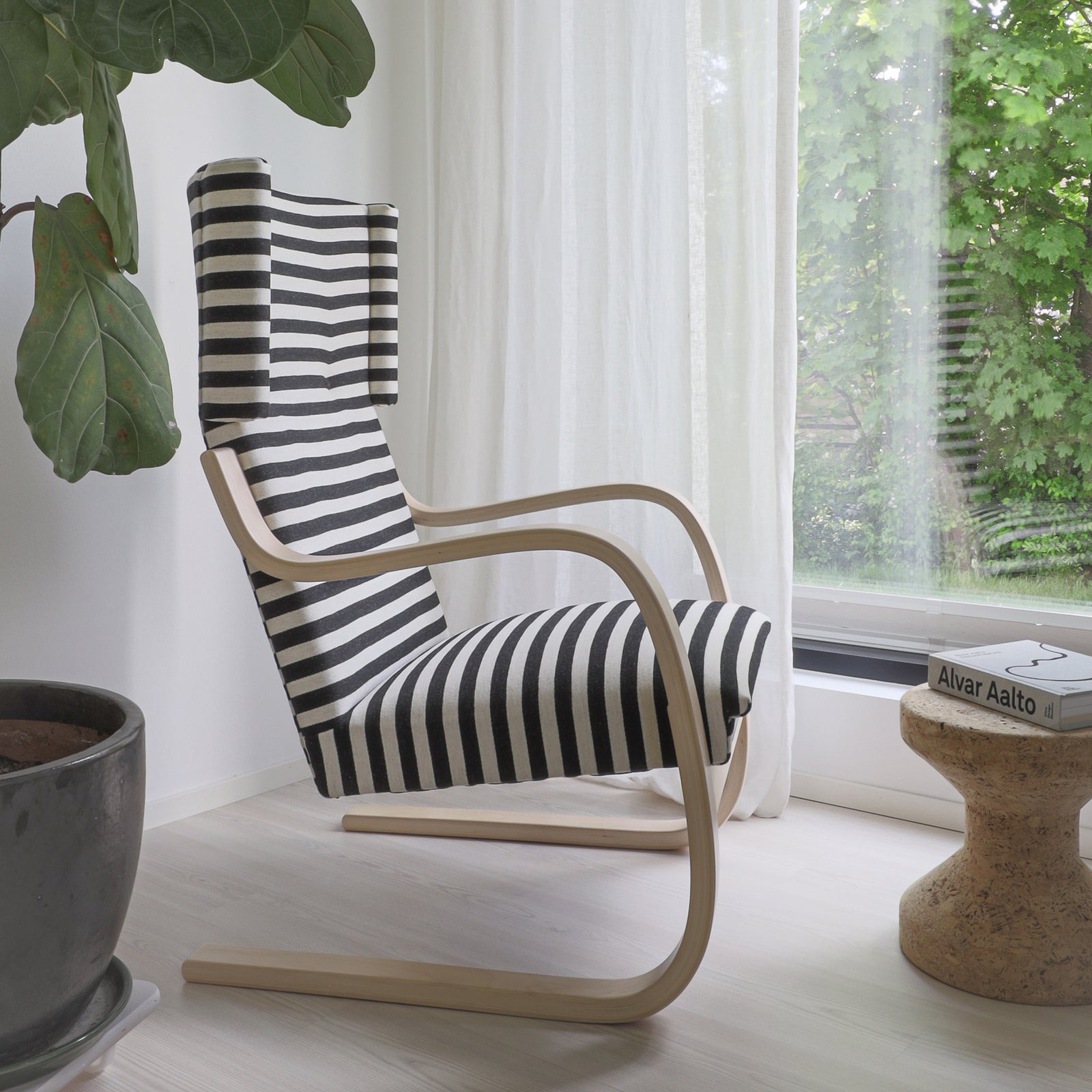 Armchair 401 – Artek Online Store