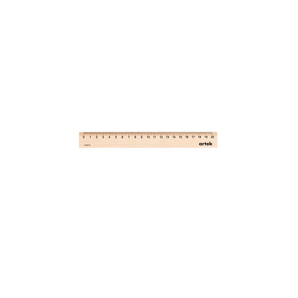 Ruler 20 cm – Artek Online Store