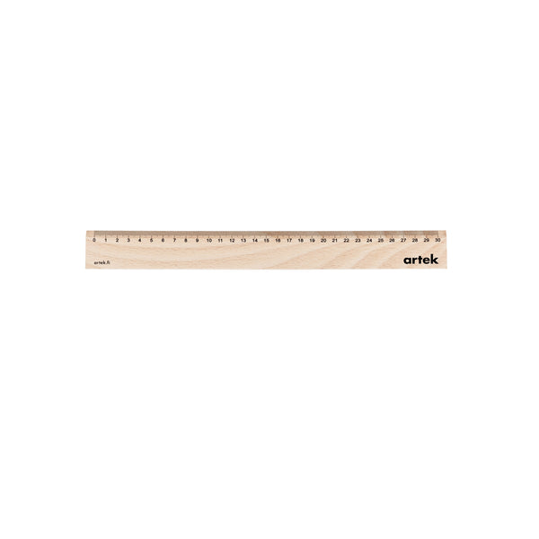 Ruler 30 cm – Artek Online Store